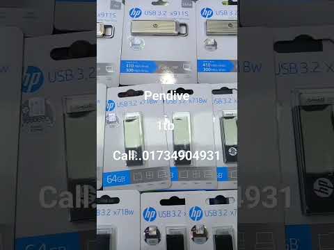 #itcarebd # hp usb 3.2 x911s solid state grade * flash drive 1tb price in bd🙀🙀🙀
