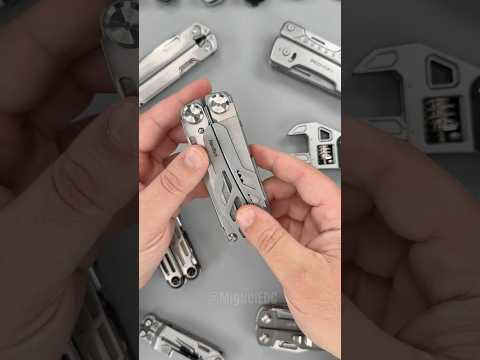 Multitool with Real Innovation! (& it's Under $50!) NexTool Flagship Pro