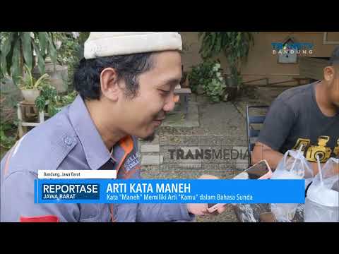 Arti Kata "Maneh" dalam Bahasa Sunda