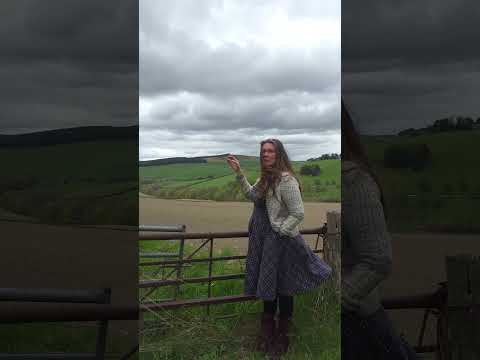 😱WE LIVE ON HANGMANS HILL?!?! COME SEE OUR ANCIENT SCOTTISH COTTAGE!  #funny #funnyshorts #film