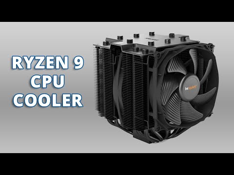 Top 5 Best CPU Cooler for Ryzen 9 5900x