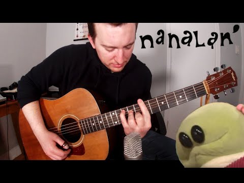 Nanalan – Jacob Neufeld – The Little Strummer Boy