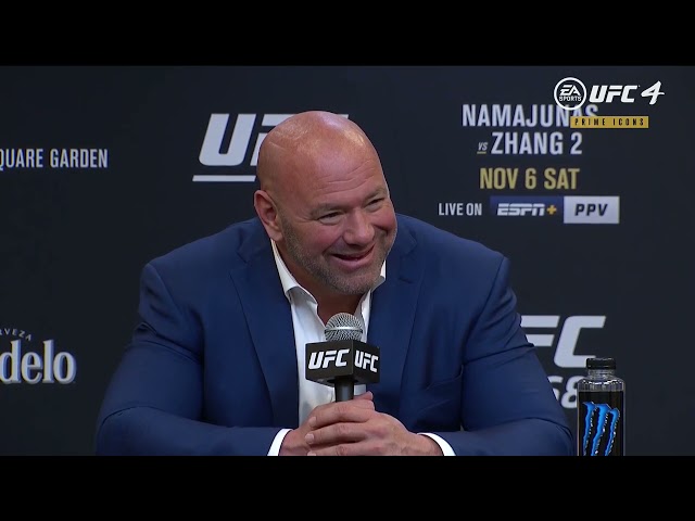 Who is Sheldon Silver and why did Dana White mention him at UFC 268 ...