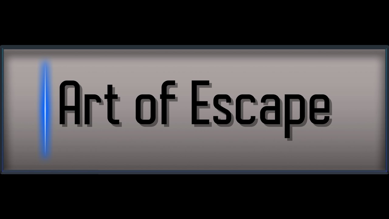 Art of Escape - Game Trailer