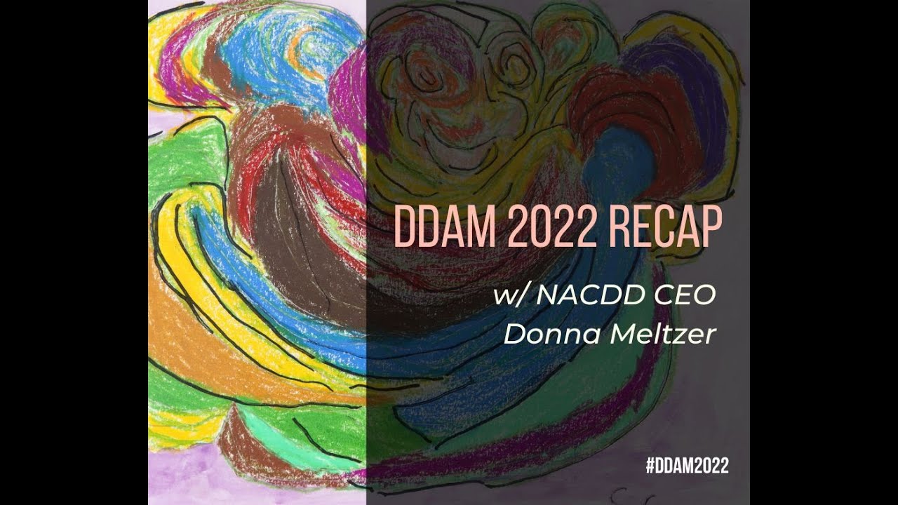 Developmental Disabilities Awareness Month 2022 Recap with Donna Meltzer