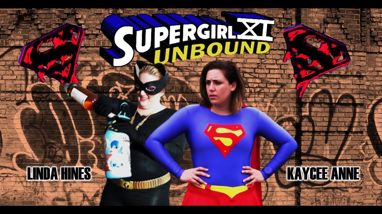 WON YouTube Presents-Supergirl XI: Unbound (Fan Film)