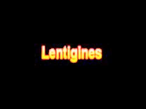 What Is The Definition Of Lentigines