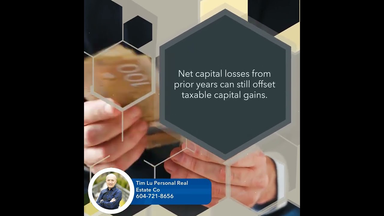 Capital Gains Inclusion Rate Increase