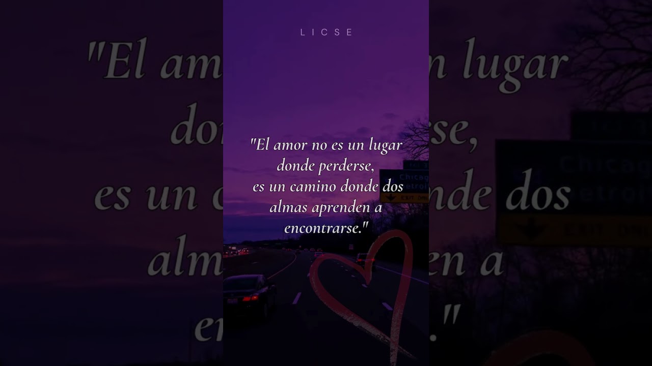 🌹 Una FRASE de AMOR que lo dice todo 💫