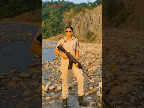 Assam Police Si ❤️ #shorts
