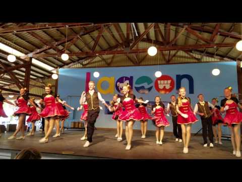 Clogging Nationals 1st Place! Bellhop