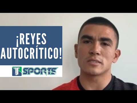 Luis Reyes: "No me fue como YO QUERÍA en América, la VERDAD yo SIEMPRE me ENTREGUÉ al MÁXIMO"