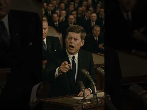 π When America Was Getting CRUSHED in Space, JFK Did the Unthinkable #may25 #history