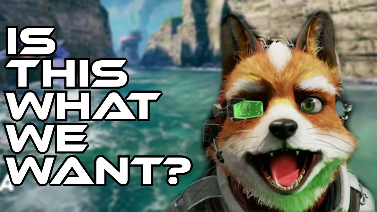 Does Starfox on Switch 2 Look Good?