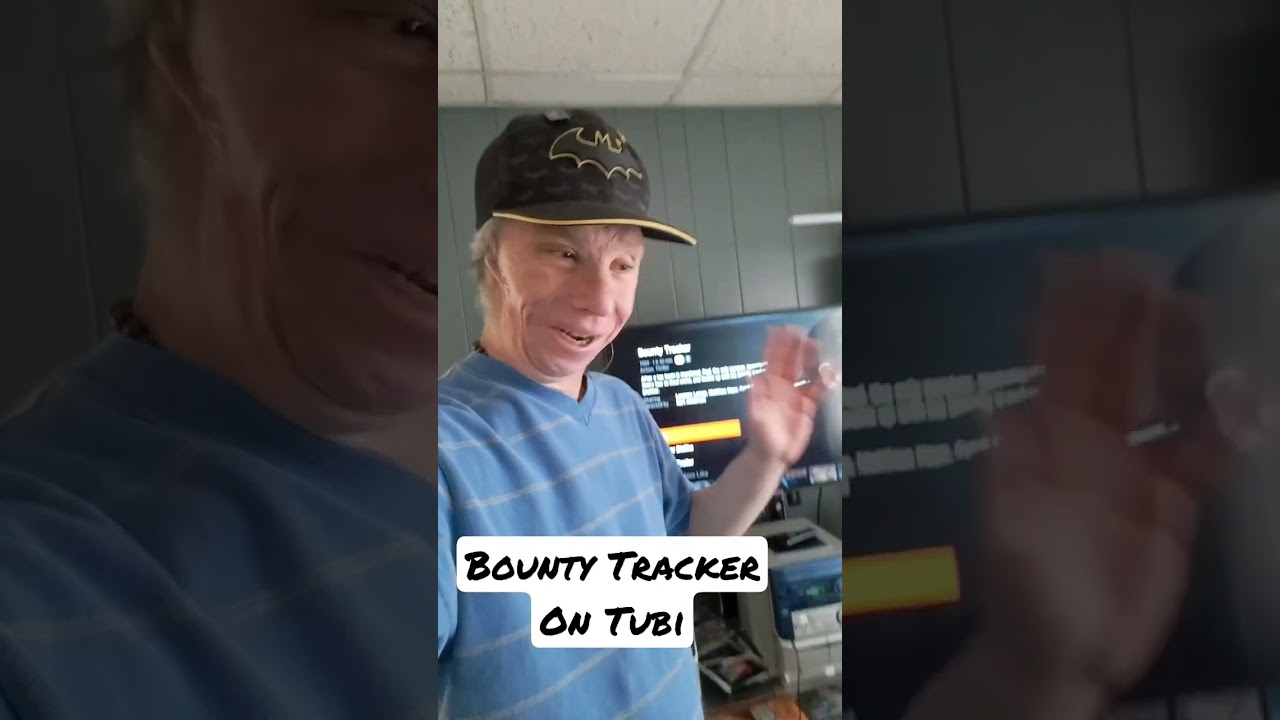 Bounty Tracker on Tubi | Nathan's Movie Recommendation #shorts