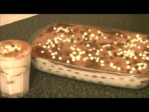 TIRAMISU DESSERT Urdu/ Hindi *COOK WITH FAIZA*