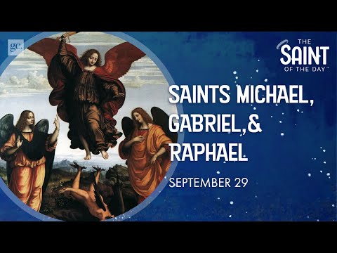 What Do the Archangels' Names Mean? [Michael, Gabriel, & Raphael]