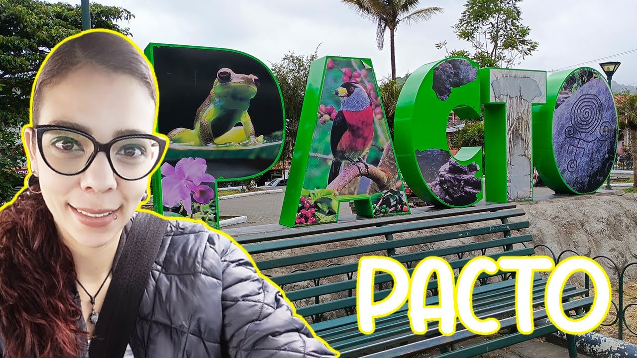 [Turismo en Ecuador] Visité el pueblito de Pacto haciendo recorrido desde Quito.