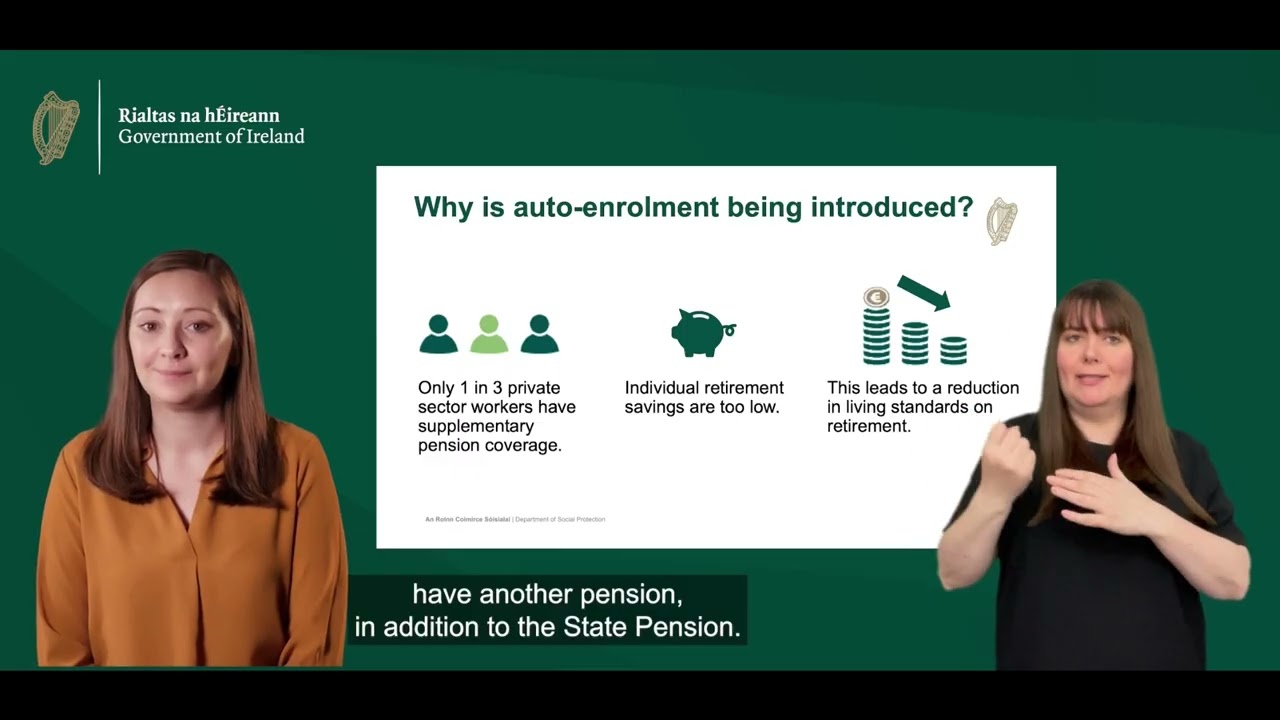 ISL Auto-enrolment: What is auto-enrollment?