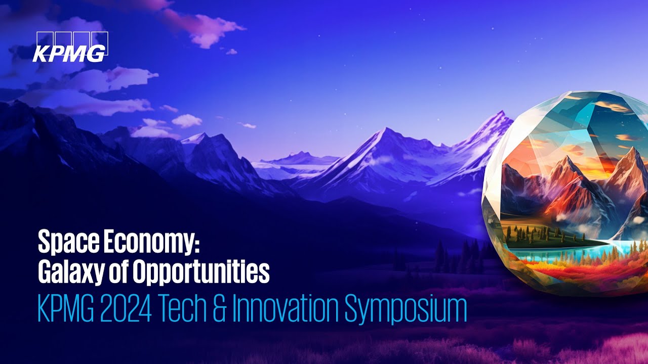 Space Economy: Galaxy of Opportunities