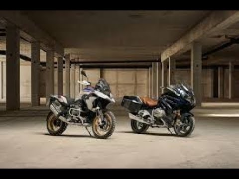 The new 1250cc Boxer Engine with BMW Shift Cam