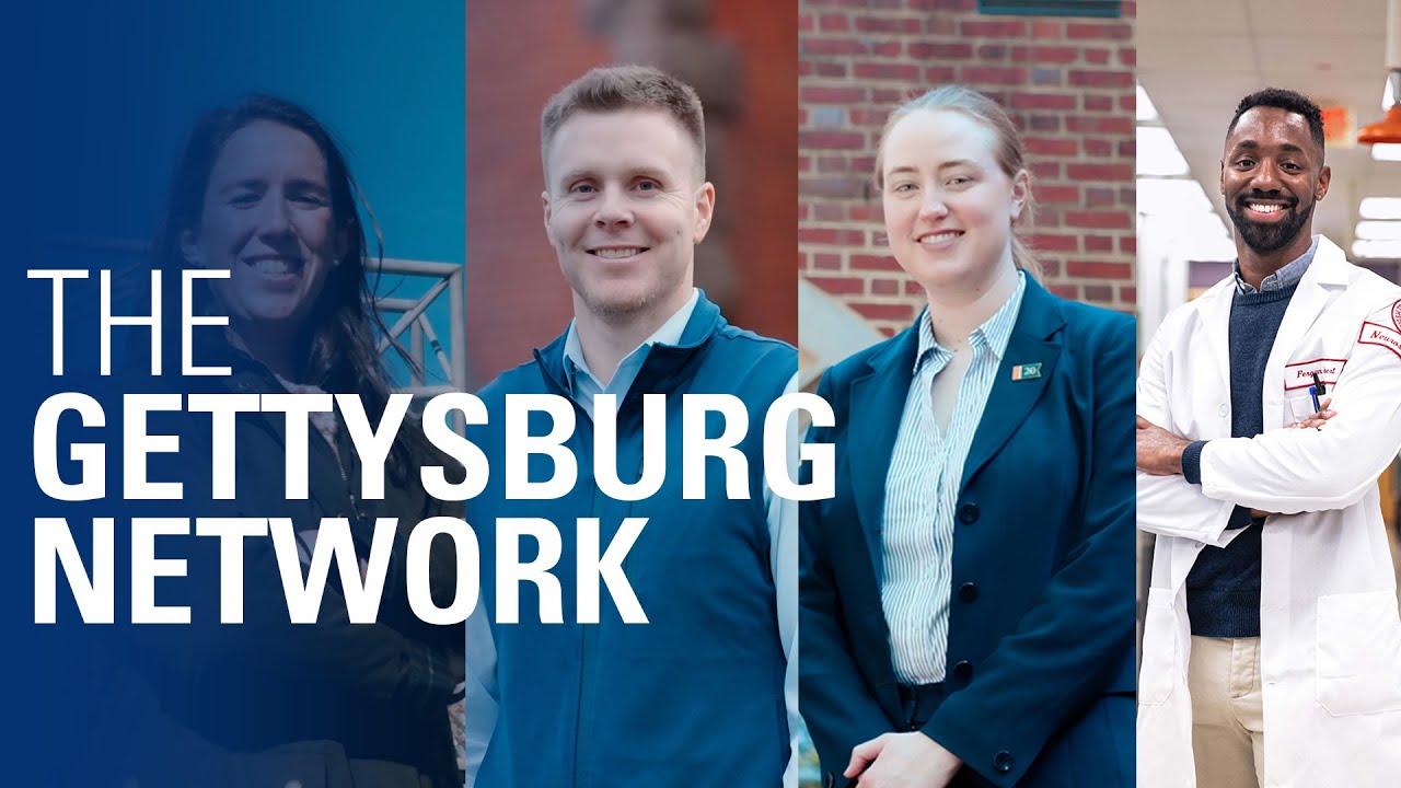 The Gettysburg Network