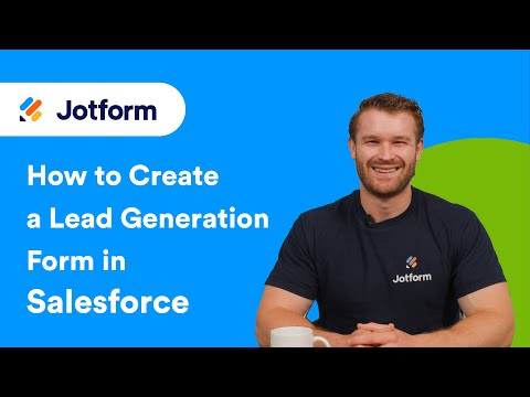 A guide to lead conversion in Salesforce | The Jotform Blog