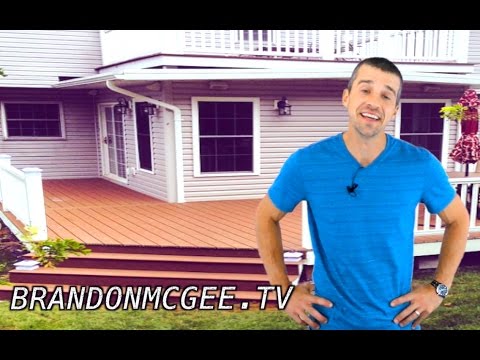 Brandon McGee the Handy Home Owner Creator