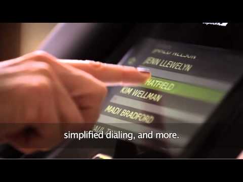 CaptionCall Captioned Phone Product Overview