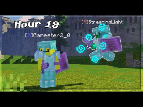 I spent 24 hours on PVP legacy