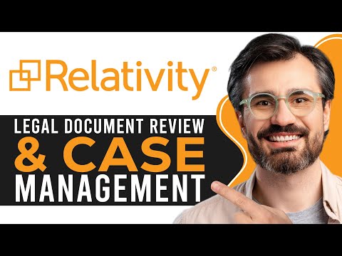 Relativity eDiscovery Tutorial | Master Legal Document Review & Case Management 2025