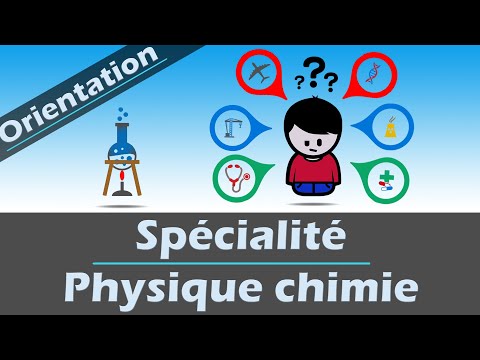 Spécialité Physique Chimie 🧪 | Pourquoi la choisir ?