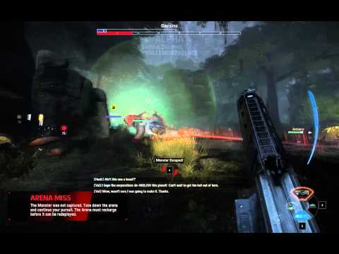 Steam Community :: Video :: Evolve [Alpha Test] - Trapper Class