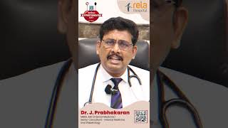 Prevention & Treatment for hypertension by Dr. J. Prabhakaran #health