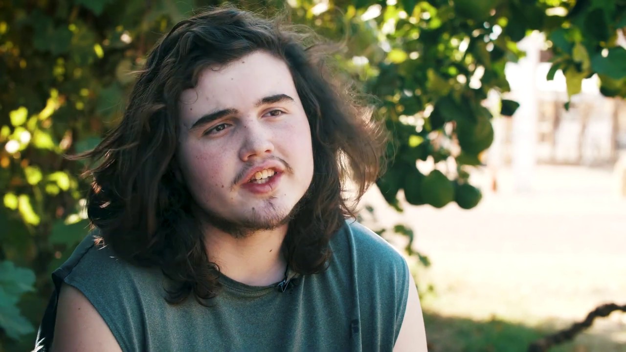 Meet Tommy // Foster Arizona