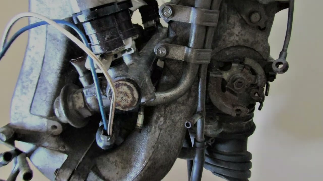 Toyota 3Y-E 2.0L problems and weak points