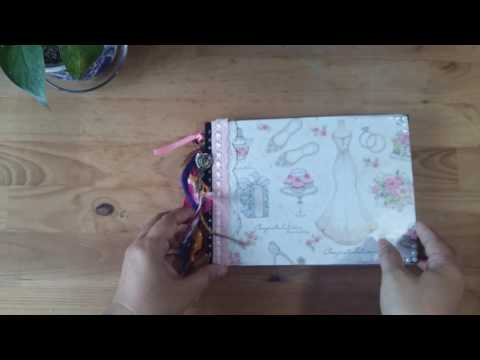 Wedding Guest Book #1