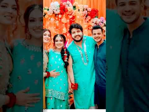 Sehar hayat wedding dress is very nice