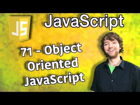 Learn JavaScript Programming Tutorial 71 Object Oriented JavaScript - Mind Luster