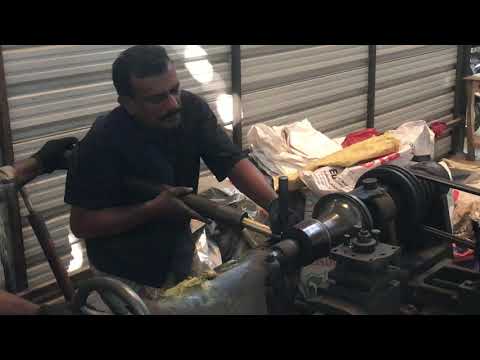 CNC Metal Spinning Services in India