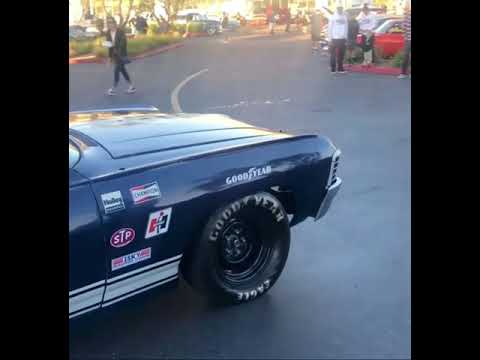 Race Ready 1967 Chevy Impala | The wildest Impala Ever!