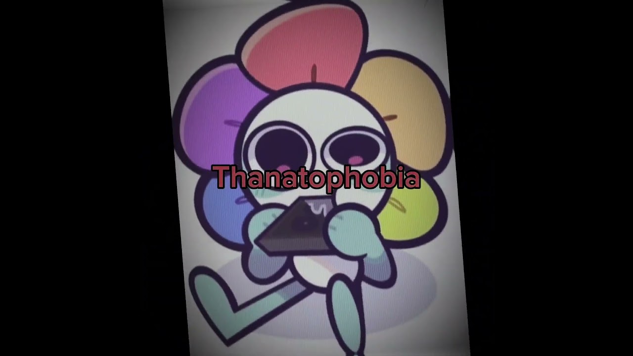 Phobias I have and their meanings.