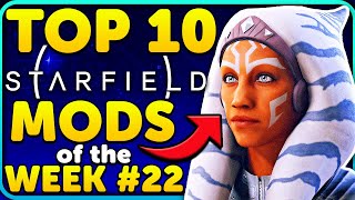 Top 10 Starfield Mods of the Week 22 at Starfield Nexus - Mods and ...