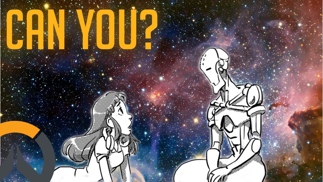 (Comic dub) Overwatch - Can you? (Ft. JeRuTea)