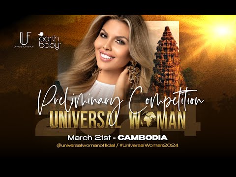 Complete list of Universal Woman 2024 candidates – CONAN Daily