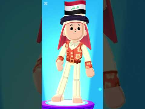 Iraq 🇮🇶-PKXD outfit #pkxd #games #roblox #gaming #memes