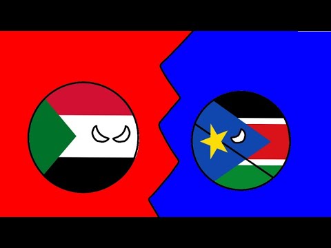 Why did Sudan and South Sudan Split?