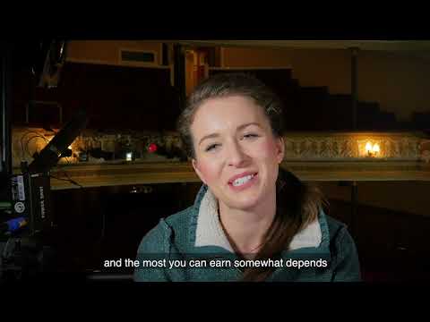 Meet Katherine, an Actor and Performer