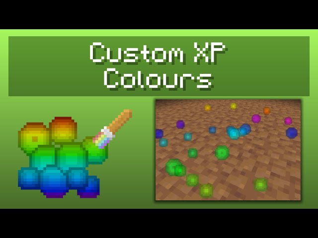 Custom XP Generator - v2 Released! [website] Minecraft Texture Pack