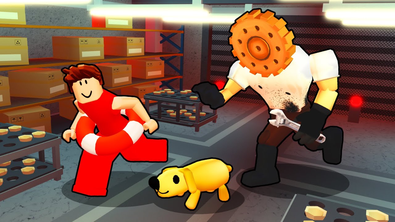 *NEW* ROBLOX JERRY FLOOR 2 (All Endings)